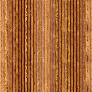 PBS Fabrics Barnyard Blenders by Madison Crabtree, Quilter's Cotton by The Yard, Wood Planks, Orange