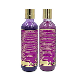 Kit Robson Peluquero Pink Home Care Shampoo Pink Home Care Mask Rp 2x300ml/2x10.1 fl.oz