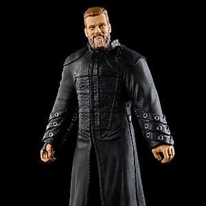 Mattel WWE Edge Elite Collection Action Figures, Deluxe Articulation & Life-like Detail with Iconic Accessories, 6 in