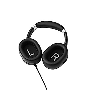 Austrian Audio HI-X15, Closed-Back, Over-Ear Headphones with High Excursion 44mm Drivers, Detachable 1.4M Cable with 3.5mm, TRS Plug