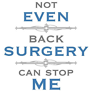 CafePress Back Surgery Humor Mugs Ceramic Coffee Mug, Tea Cup 11 oz