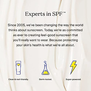 Supergoop! PLAY Lip Shield SPF 30 with Coconut - 3 Pack - Hydrating, Reef-Friendly SPF Lip Balm - Moisturizing Lip Treatment For Dry Cracked Lips - Clean Ingredients & Broad Spectrum UV Protection