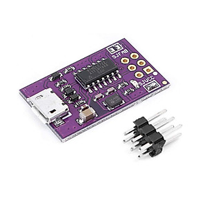 Gump's grocery 5V Micro USB Tiny AVR ISP ATtiny44 USBTinyISP Programmer for Arduino Bootloader
