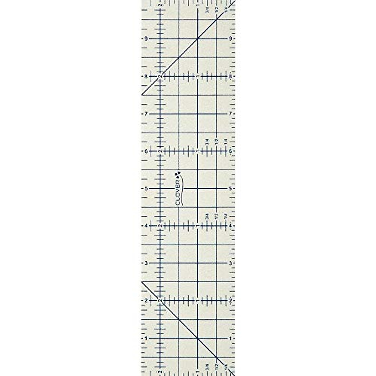 CLOVER Hot Press Perfect Ruler
