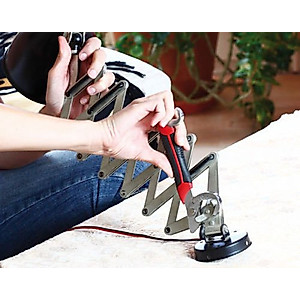 FAMI Adjustable Wrench,Adjustable Spanner, Universal Wrench,Quick Multi-function,New Snap'N Grip 9-32mm 2 packs