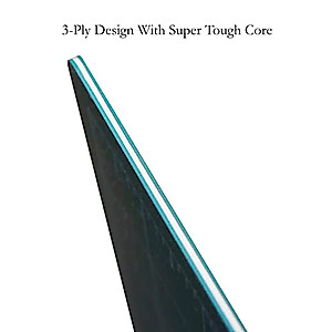 DAFA Professional 24" x 18" Self-Healing, Double-Sided Cutting Mat, Rotary Blade Compatible, (36x24), (24x18), (18x12), (12x9) Sizes, for Sewing, Quilting, Arts & Crafts