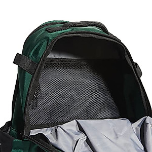 adidas 5-Star Backpack, Team Dark Green, One Size