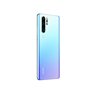 Huawei P30 Pro Dual/Hybrid-SIM 128GB 4G/LTE Smartphone (Breathing Crystal)