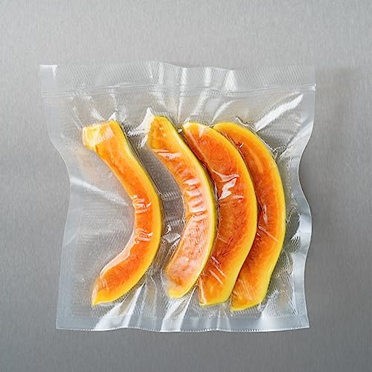 Vacuum Sealer 1 Roll Vacuum Sealer Bags Storage Vacuum Sealed Bags Food Vac Bags for Meal Prep Sous Vide Food Storage Dehydrated Freeze Dried Foods Vacuum Sealer Machine