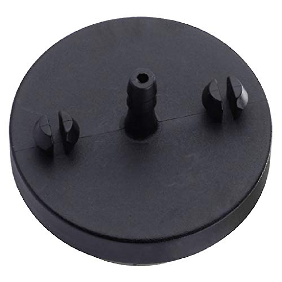 QHHVAIT 2 Pack 951-10639A Primer Bulb for Craftsman MTD Troybilt Snow Blower Thrower for 570682A 570682 751-10639 951-10639 Black