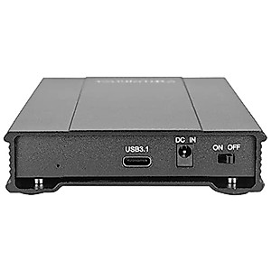 Oyen Digital MiniPro 1TB External USB 3.1 Portable Hard Drive for Nintendo Wii U