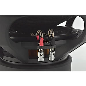 American Bass XFL1544 15" Dual 4 Ohm Competition Car Stereo Subwoofer