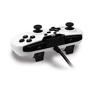 Hyperkin X91 Wired Controller for Xbox Series X | S/Xbox One/Windows 10/11 - Officially Licensed By Xbox (White)