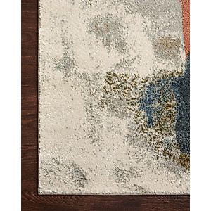 Loloi II Spirit Stone/Multi 6'-7" x 9'-3" Area Rug