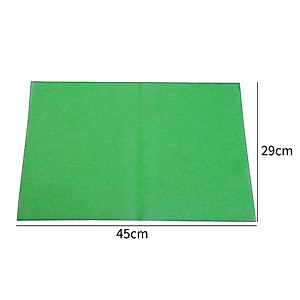 DAMAJI Fruit Vegetable Liner,Refrigerator Shelf Liners,Produce Saver Washable Life Extender Foam Mats for Fridge Refrigerator Drawers (1pc)