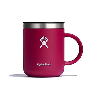 Hydro Flask Mug - Stainless Steel Reusable Tea Coffee Travel Mug - Vacuum Insulated, BPA-Free, Non-Toxic