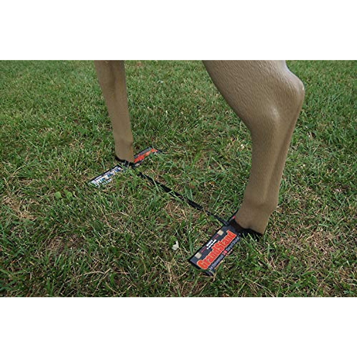 Shooter Grandstand - Universal Adjustable 3D Archery Target Stand