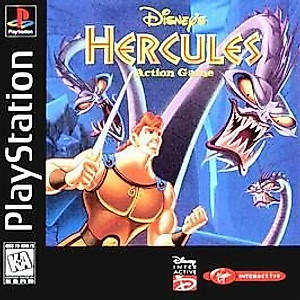 Hercules - PlayStation