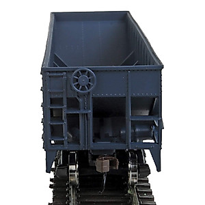 Walthers Trainline HO Scale Model Offset Hopper CSX, Model:931-1425