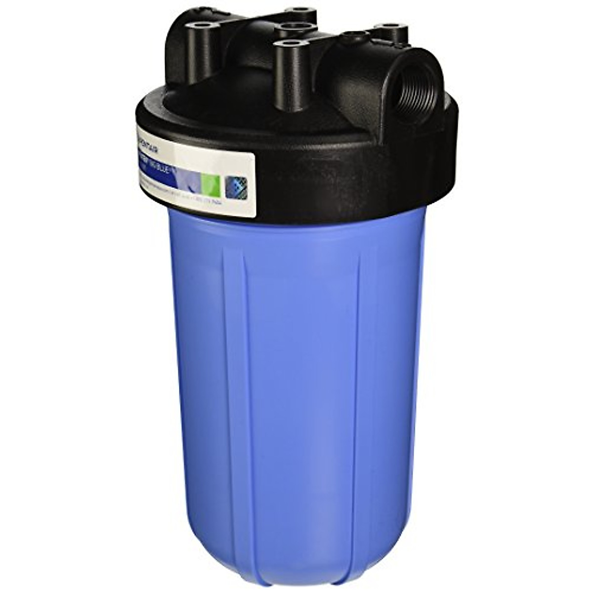 Pentek HFPP-1-WPR10 Big Blue Whole House 10" Filter Housing
