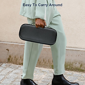 JDDWIN Case Compatible with PlayStation Portal (Zinc grey)