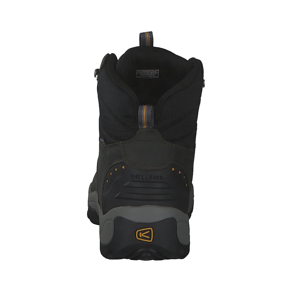 KEEN Men's Revel III Winter Boot, Magnet/Tawny Olive, 13 M US