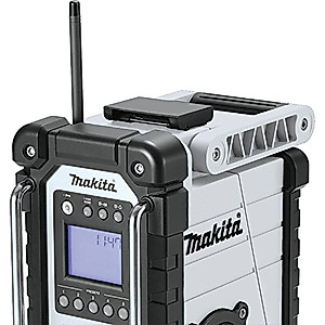 Makita XRM05W 18V LXT Job Site Radio