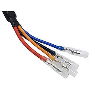 Hifonics TPS-6 Six-Speaker Bluetooth Polaris/ATV/UTV/RZR/Marine Soundbar System Bundle with Metra SK-BTX30L AGM Battery 420 CCA Crank Amps Compatible with Boat/ATV/UTV/Cart/Motorcycle