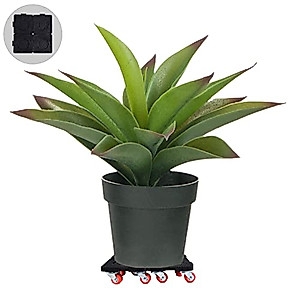 Furniture Lifter with Wheels Moving Dolly for Heavy Duty - Lockable Lifter | 360° Rotation Wheels | 880 lbs Set Capacity | Tool Set Lifter for Heavy Furniture Moving Appliances Refrigerator Sofa Bed