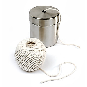 RSVP Cotton Food Safe Butcher’s String, 185-feet, Made in USA