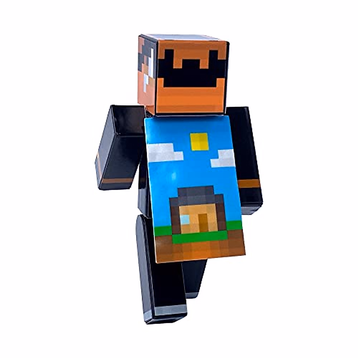 EnderToys Rainbow Fox Action Figure