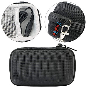 Khanka Hard Travel Case Replacement for Andis 17150/17200 Profoil Lithium Shaver