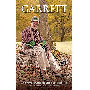 Garrett Electronics ACE Apex with 8.5 inch x 11 inch Coil + Additional Accessories Spring Bundle, 1142361