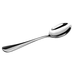 20 Pieces Demitasse Espresso Spoons, 4.5 Inches Stainless Steel Mini Coffee Spoons