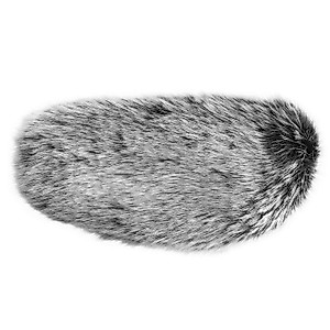 YOUSHARES Deadcat Windscreen for Rode VideoMic Pro Camera Microphone - Outdoor Wind Shield Mic Windshield Muff Fur Custom Fit for Rode VideoMic Pro Camera Mics