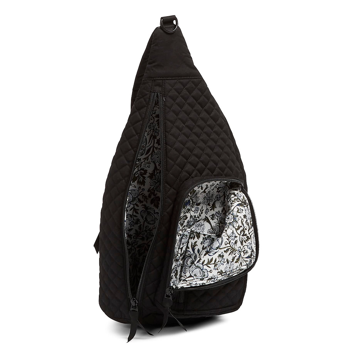 Vera Bradley Women's Cotton Sling Backpack Bookbag