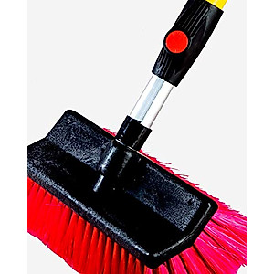 Adam’s Car Detailing Truck Brush (Brush Only)