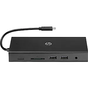 HP Travel USB-C Multi-Port Hub (1C1Y5AA#UUF)