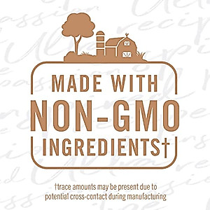 NUTRO ULTRA High Protein Natural Dry Dog Puppy Food with a Trio of Proteins from Chicken Lamb and Salmon, 15 lb. Bag