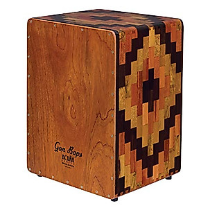 Gon Bops Cajon (AACJSE)