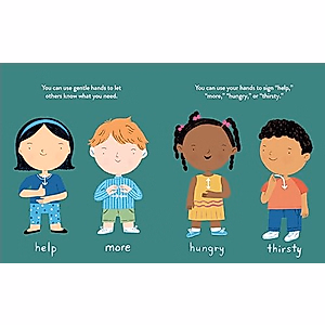 What to Do When You Feel Like Hitting: A No Hitting Book for Toddlers (Big Feelings Books for Toddlers)