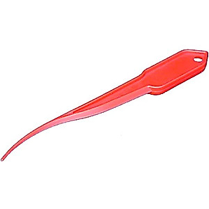 Challenge 50187 Shrimp Cleaner, Red Finish