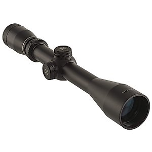 Axeon Optics Hunting Series Plex Reticle Rifle Scope, 4-12x40mm