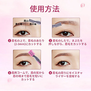 Eyebrow Shaver,Electric Eyebrow Shaver face Shaver Eyebrow Shaving face with Eyebrows Eyebrow Shaving face Eye