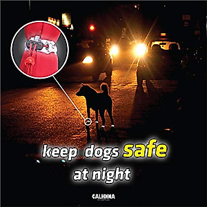 CALHNNA Dog Shoes Puppy Paw Protectors Dog Shoes for Hot Pavement Dog Boots with Anti Slip Socks Cat Dog Booties for Small Medium Dogs Pink 3 Red 7