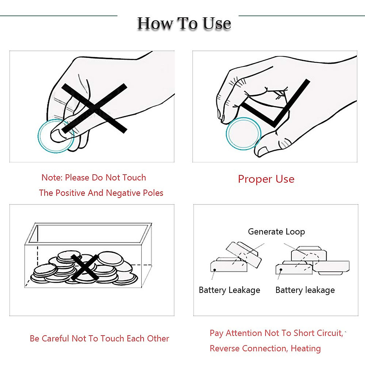 AjMaGP 10 Pack AG10 389A LR1130 LR54 L1131 SR1130 1.5v Button Cell Coin Battery