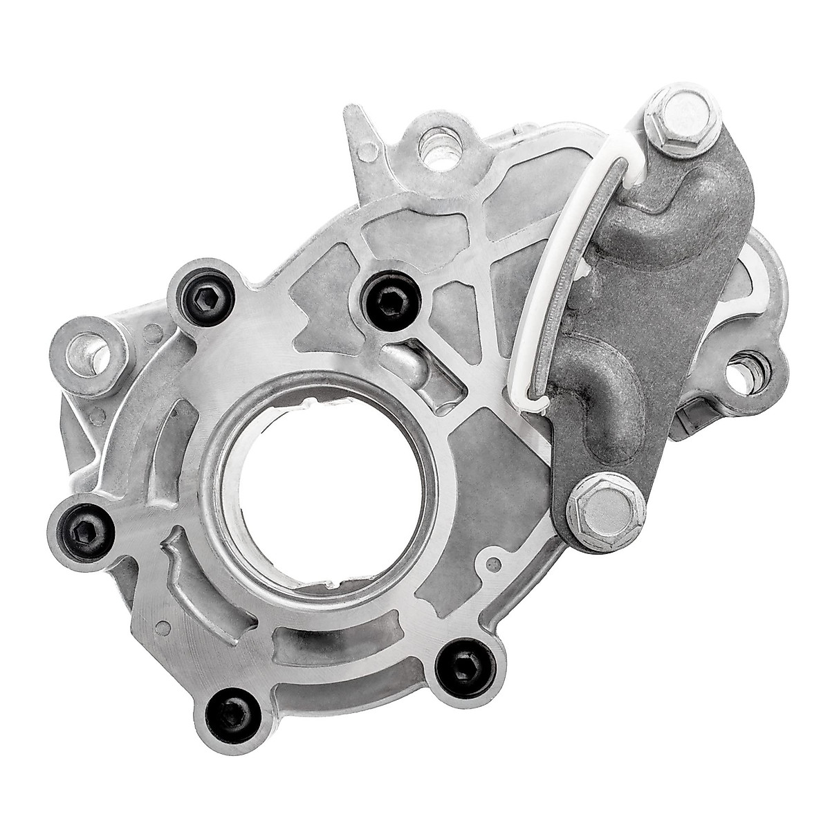 BOXI Oil Pump Compatible for Buick Enclave/for Cadillac Impala Traverse/for Chevy for GMC for Saturn for Saab 2.8L 3.0L 3.6L V6 | Replaces OE# 12640448 224-43667 M353