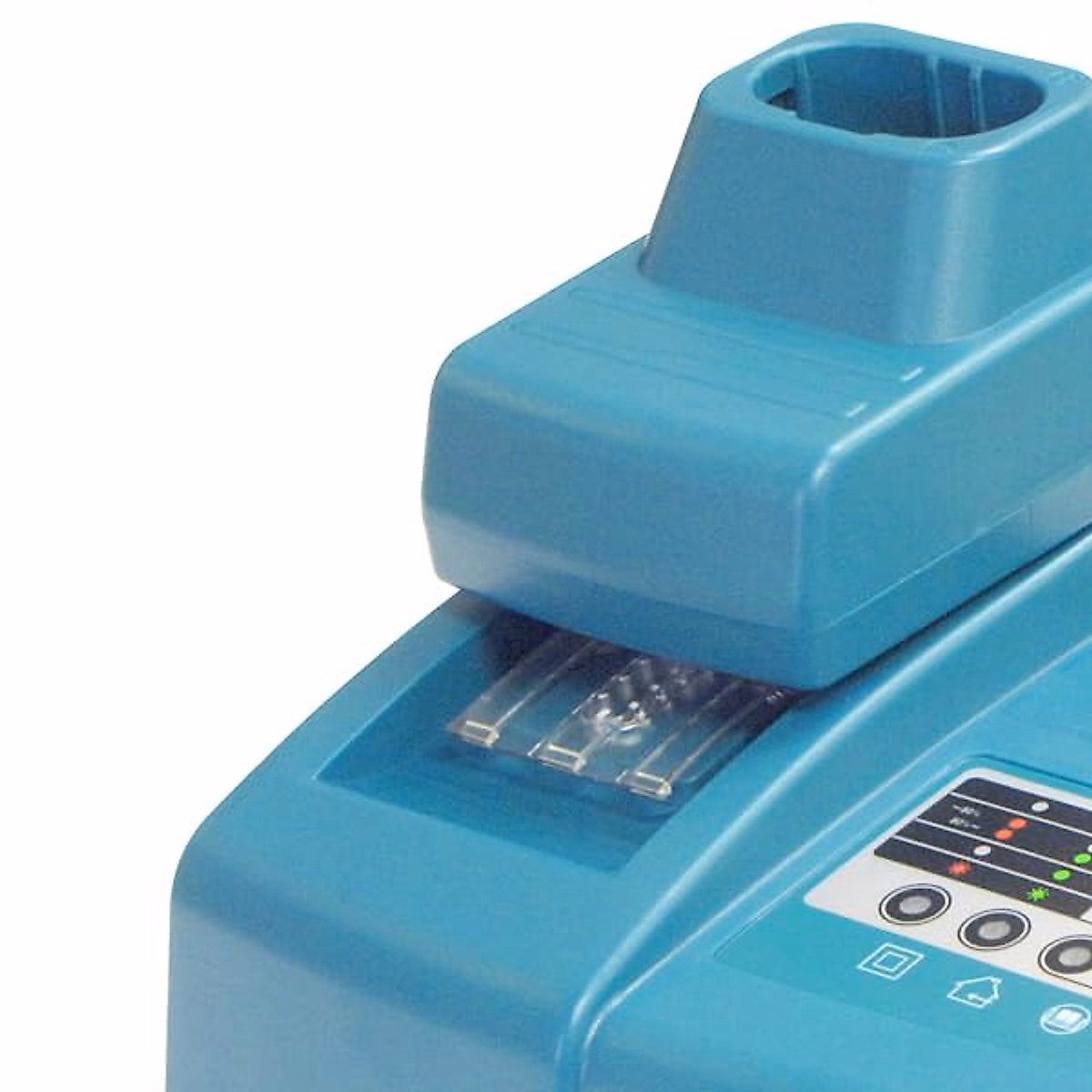 ExpertPower Charger for Makita 7.2V to 18V 1-Hour NiCd NiMh Li-ion Power Tool Batteries of Makita DC18RC / DC18RA