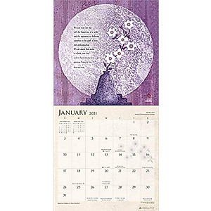 Thich Nhat Hanh 2021 Calendar
