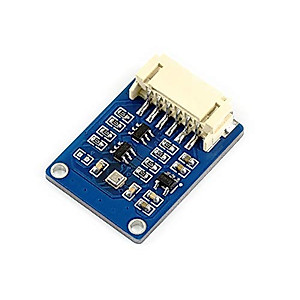 Waveshare BME280 Environmental Sensor, Compatible with Raspberry Pi 5/4B/3B/Zero/Zero W/Zero 2W/Pico/Pico W/Pico WH, Temperature, Humidity, Barometric Pressure